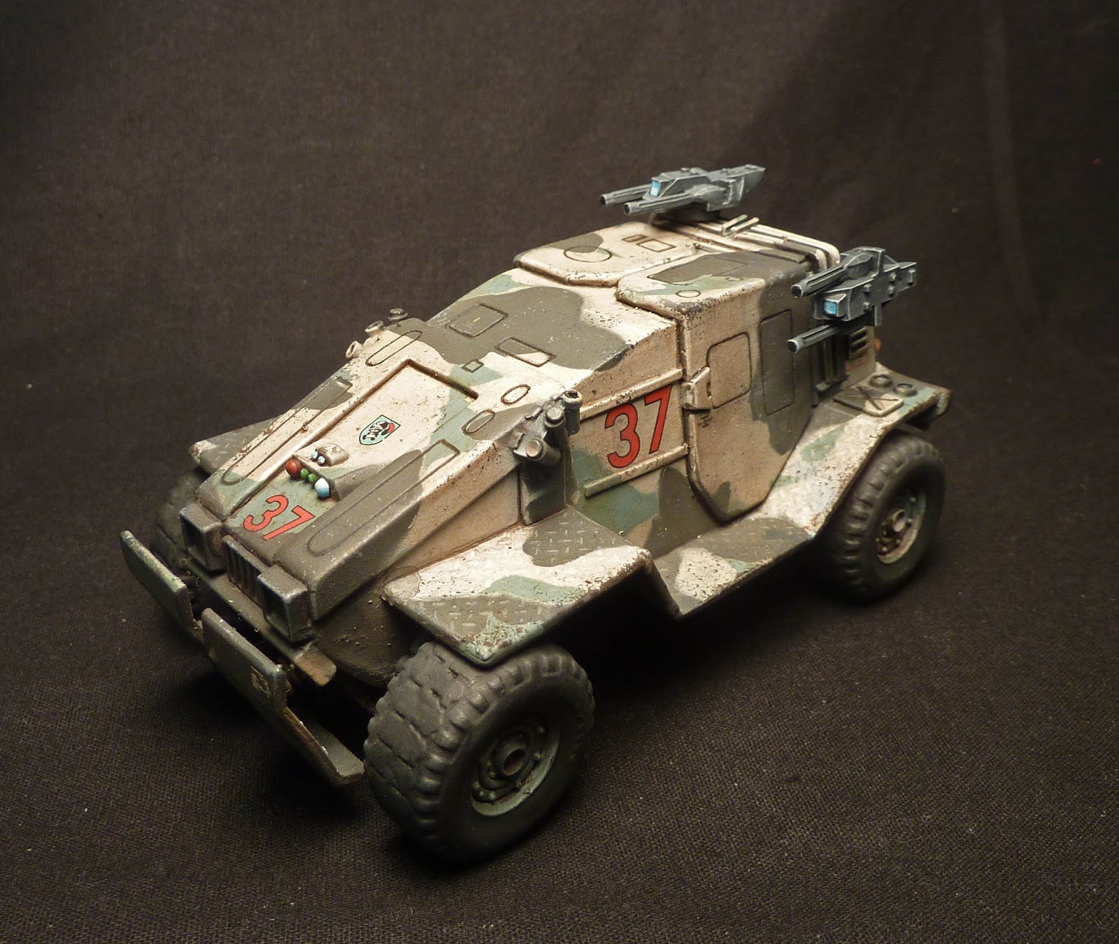 [TMP] "Warthog APC MkI..." Topic