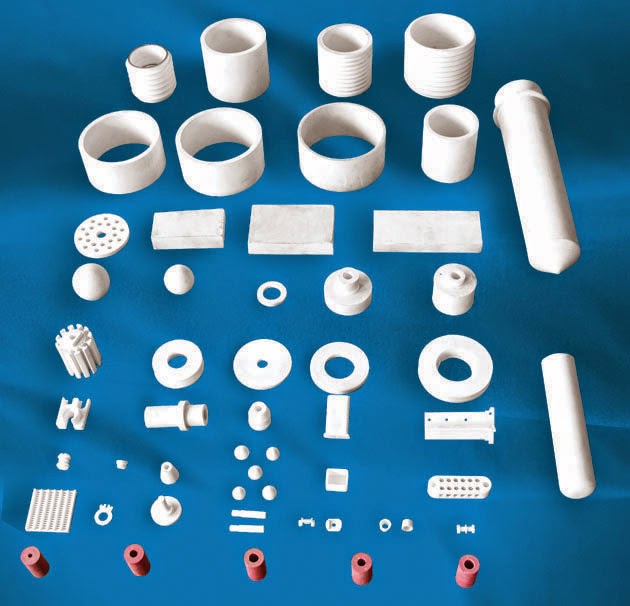 Advanced Industrial Ceramic Products By Jset Company