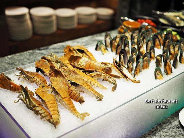 Best Restaurant To Eat - Malaysian Food Blog: SHERATON PJ HOTEL ...