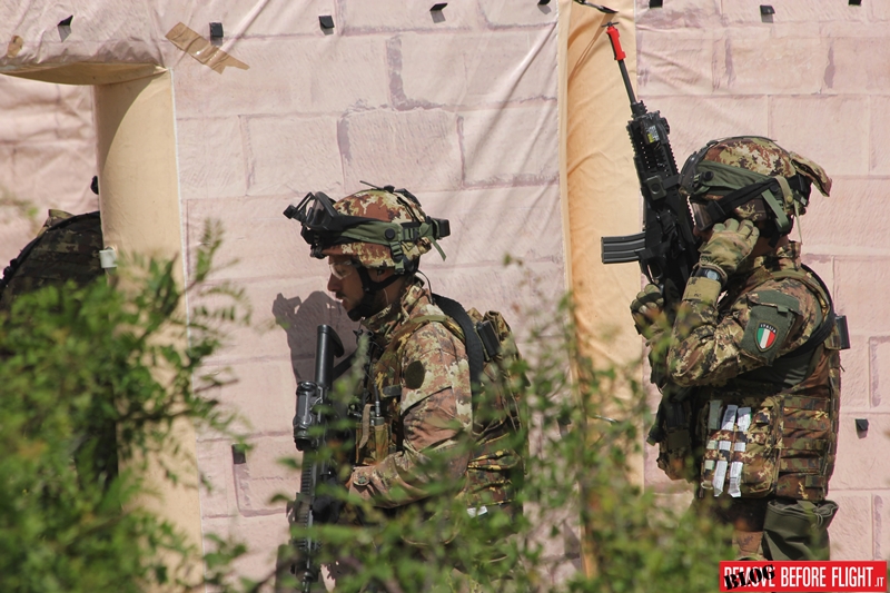 ITALIAN ARMY COMPLETES AIRMOBILE PERMANENT TRAINING EXERCISE - Blog ...