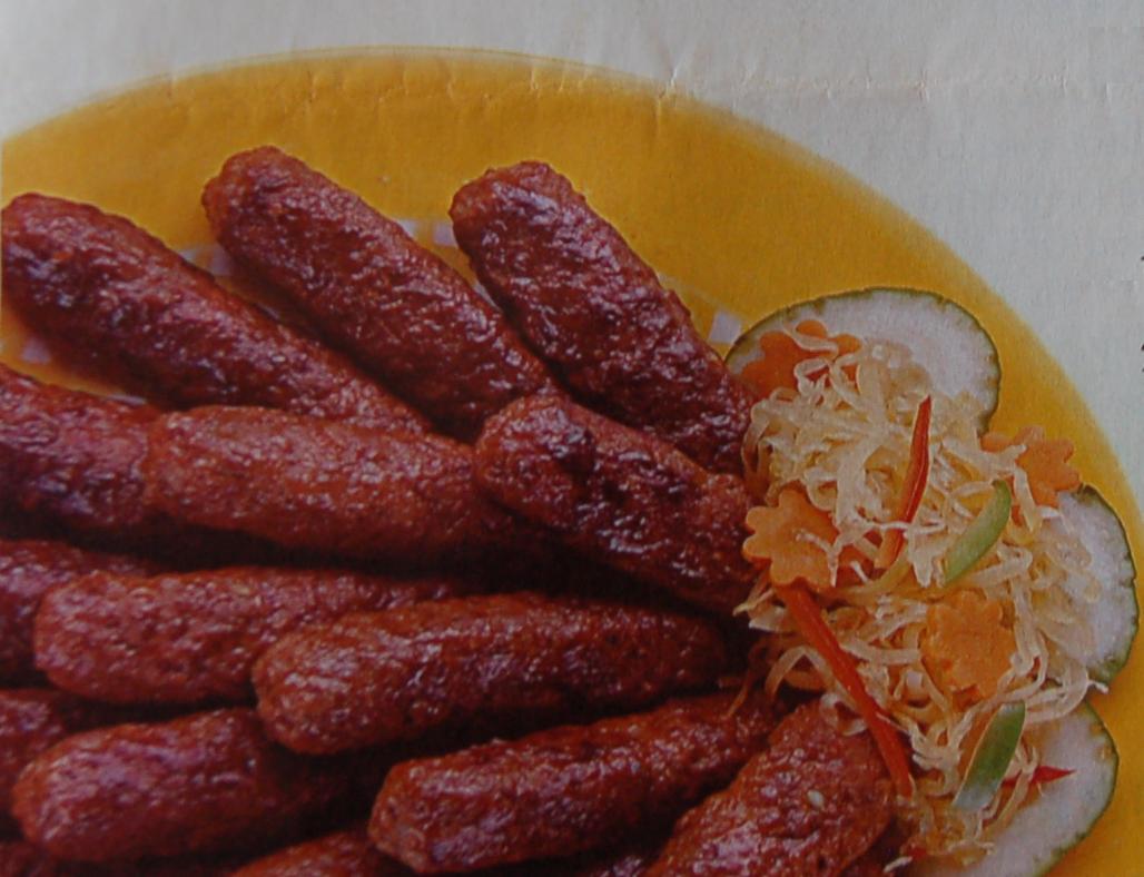 Kusina ni Ina: Longganisa Kitchenomica