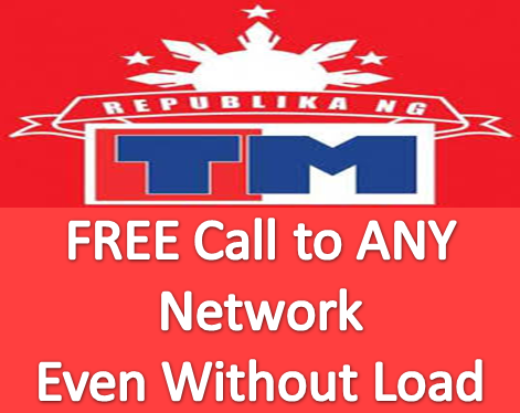 How to Avail the FREE Call to Any Network? (TM)