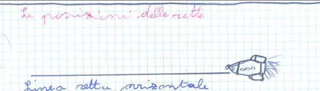 didattica matematica scuola primaria: Rette orizzontali, verticali ...