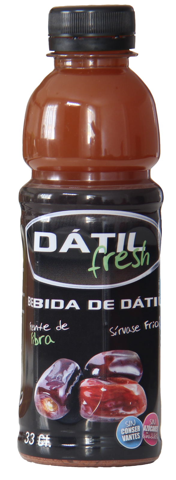 Cincoypico: Dátil Fresh, el original zumo de dátil y limón