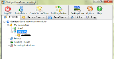 Desarrollo de Sistemas, Informática y Software.: GBridge - La VPN de Google