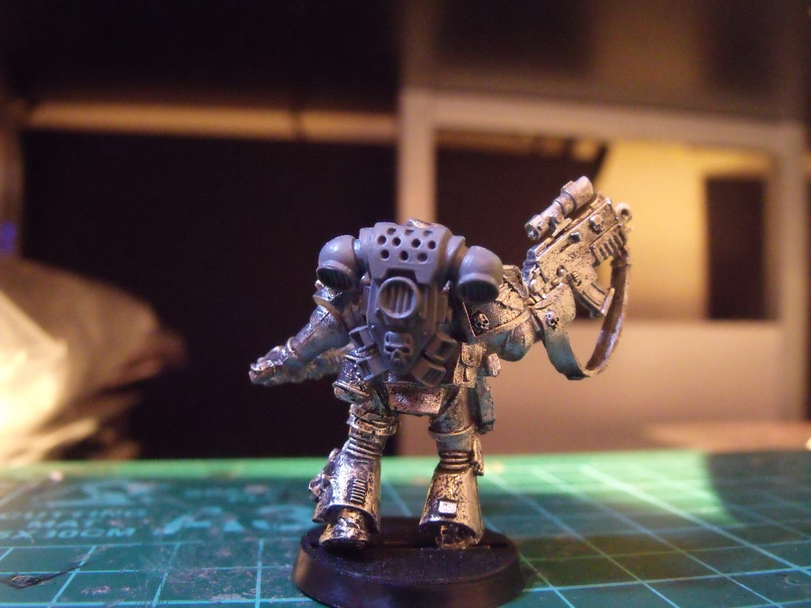 Limited Edition Warhammer models: White Dwarf subscription - space ...