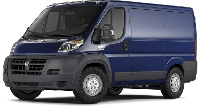 RAM ProMaster (2016) - Couleurs/Colors