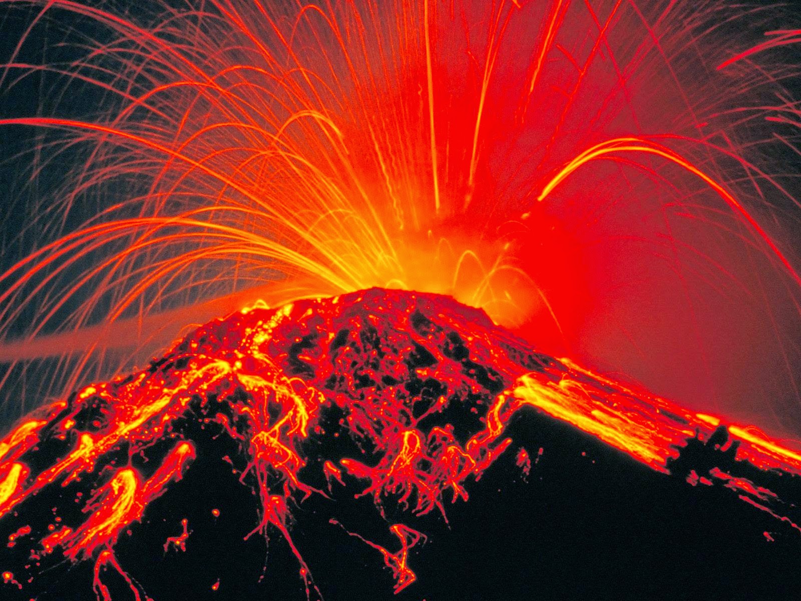 Volcán Arenal ~ Turismo Nacional