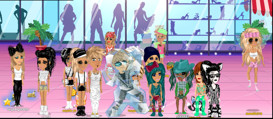 Chlo3Merrygold1999's MSP Blog!