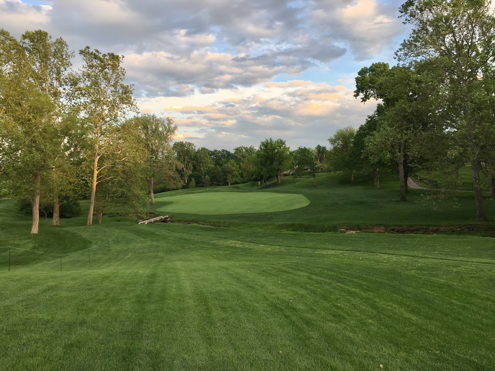 The #1 Writer in Golf: Muirfield Village Golf Club: Front-9 Hole By ...