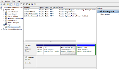 INDAHNYA BERBAGI: membuat partisi memory hardisk