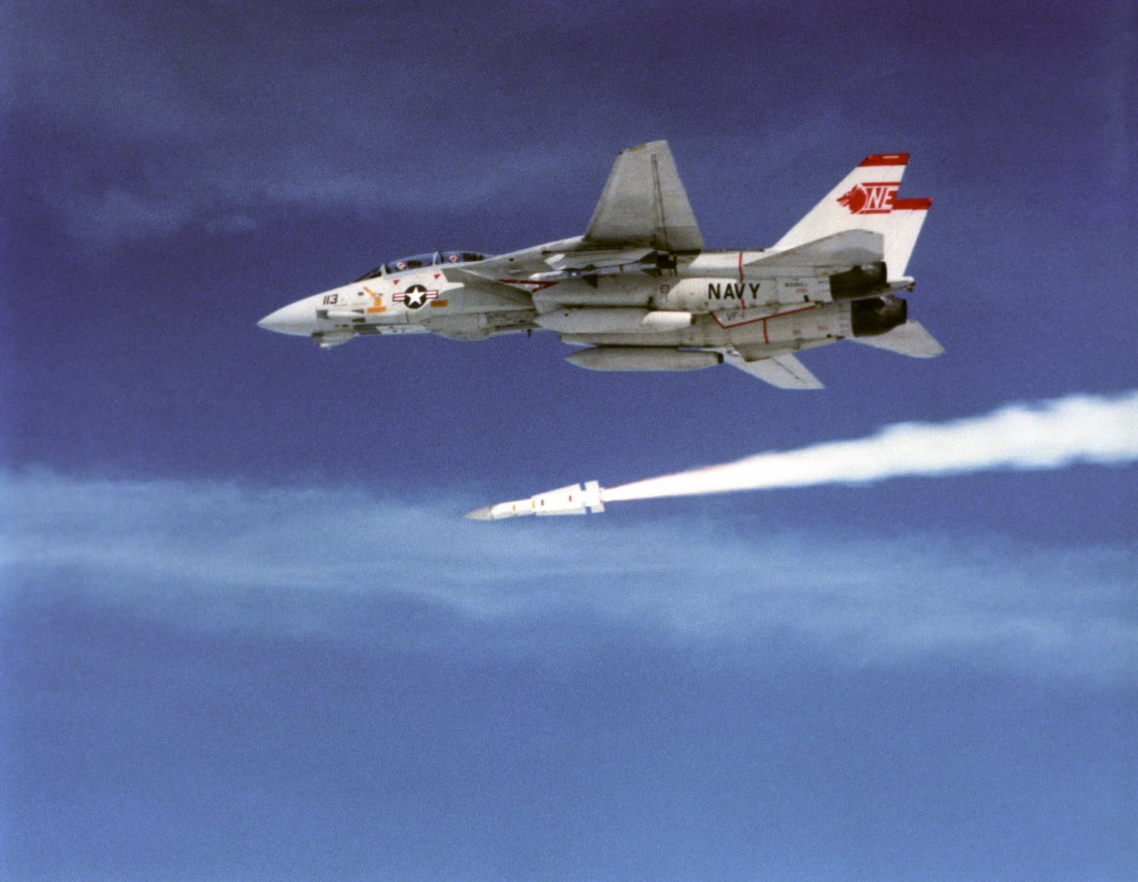 North American XF-108 Rapier. "Interceptor Yang Tidak Ditakdirkan Untuk ...