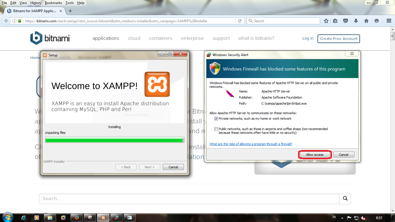 Cara Instalasi XAMPP - NAs Menulis