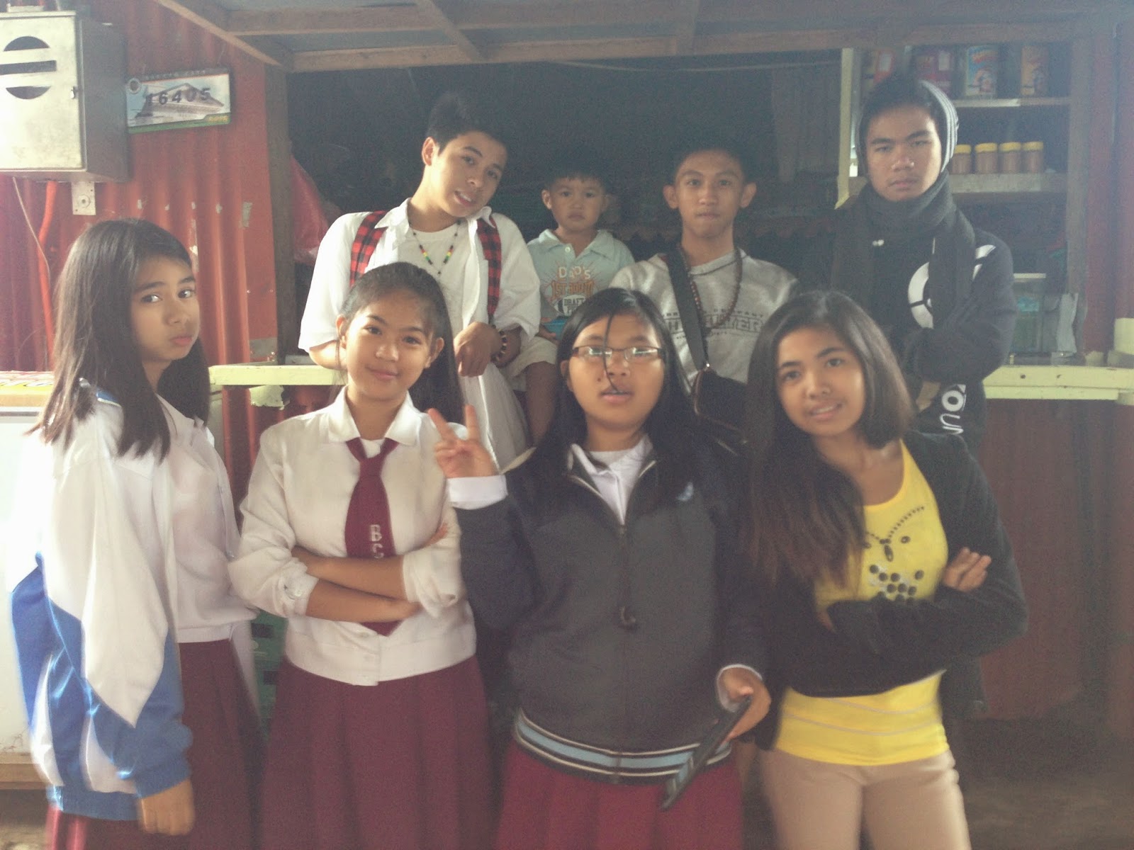 KANKANA-EY GROUP: It's All About Kankana-ey