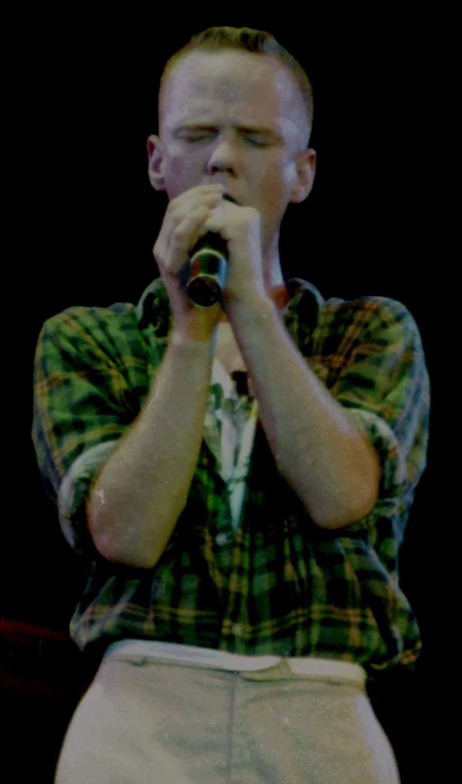 Seizoensgebonden: Foto's Bronski Beat '84