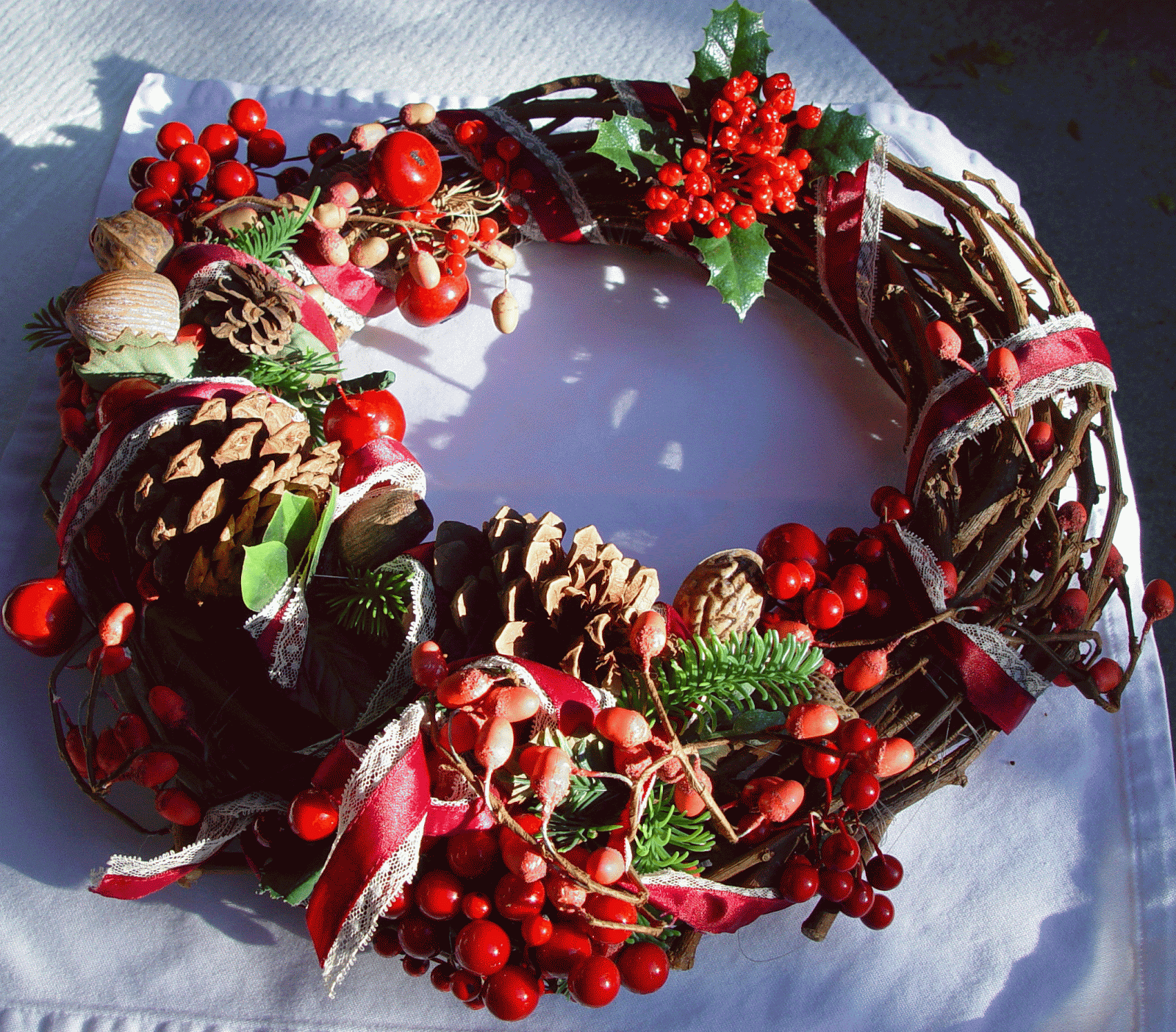 Eden By The Bay: Stick Wreaths