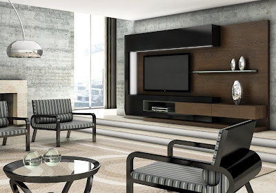 Móveis únicos que vão destacar sua personalidade e seu jeito de viver ...