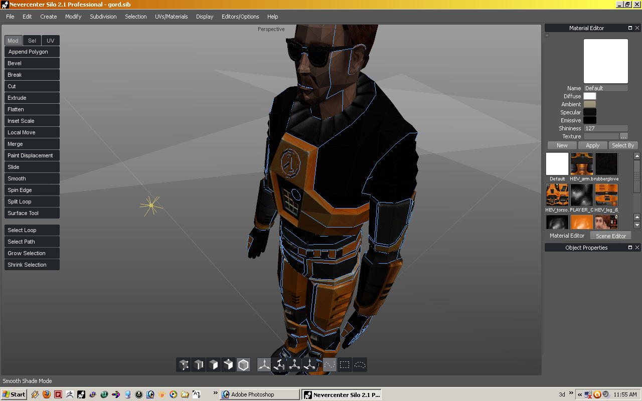 Nobody Ever Listens to Me Anyway: Single Player 3D First Person ...