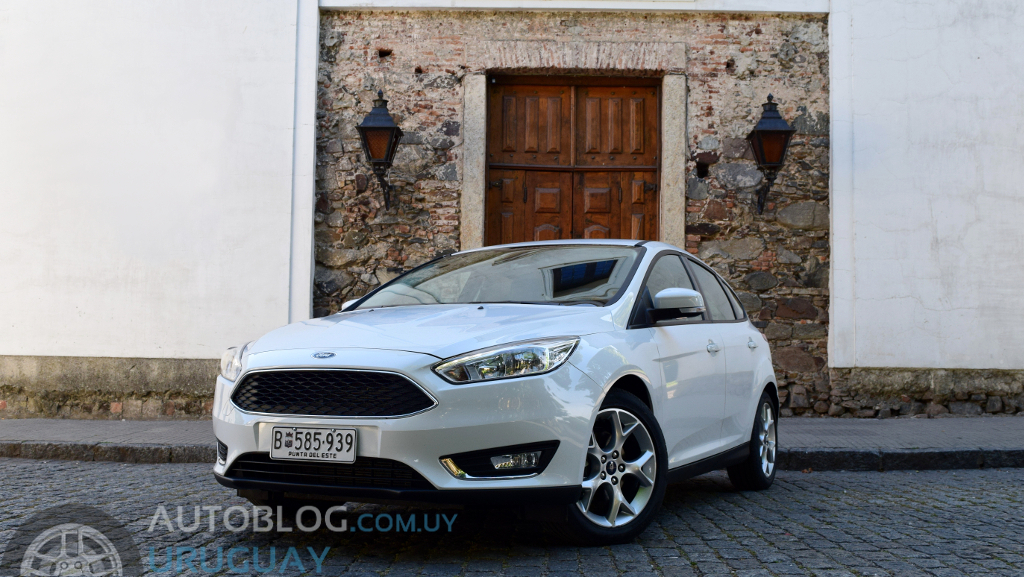 Prueba: Ford Focus Hatch 2.0 SE Plus PowerShift : Autoblog Uruguay ...