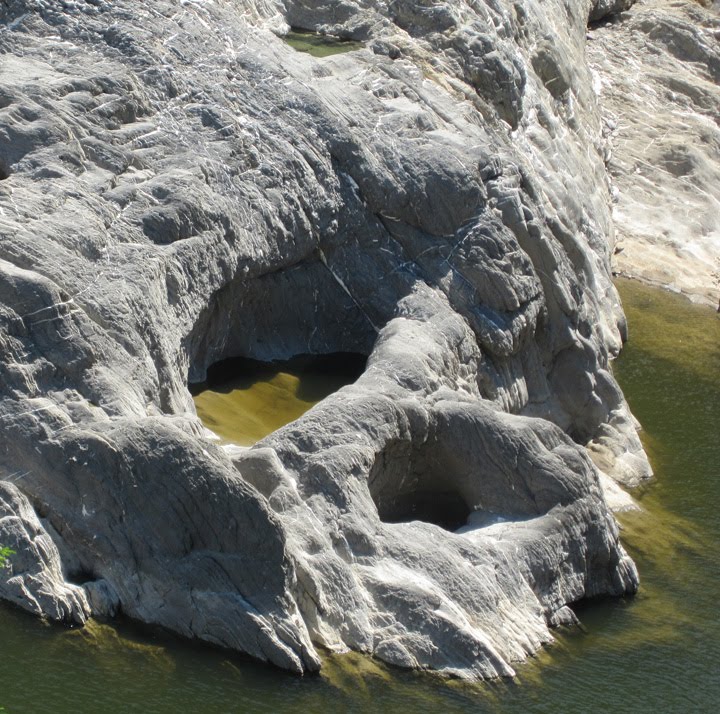 Mark & Teri's Travels: Grand Falls, New Brunswick, Canada