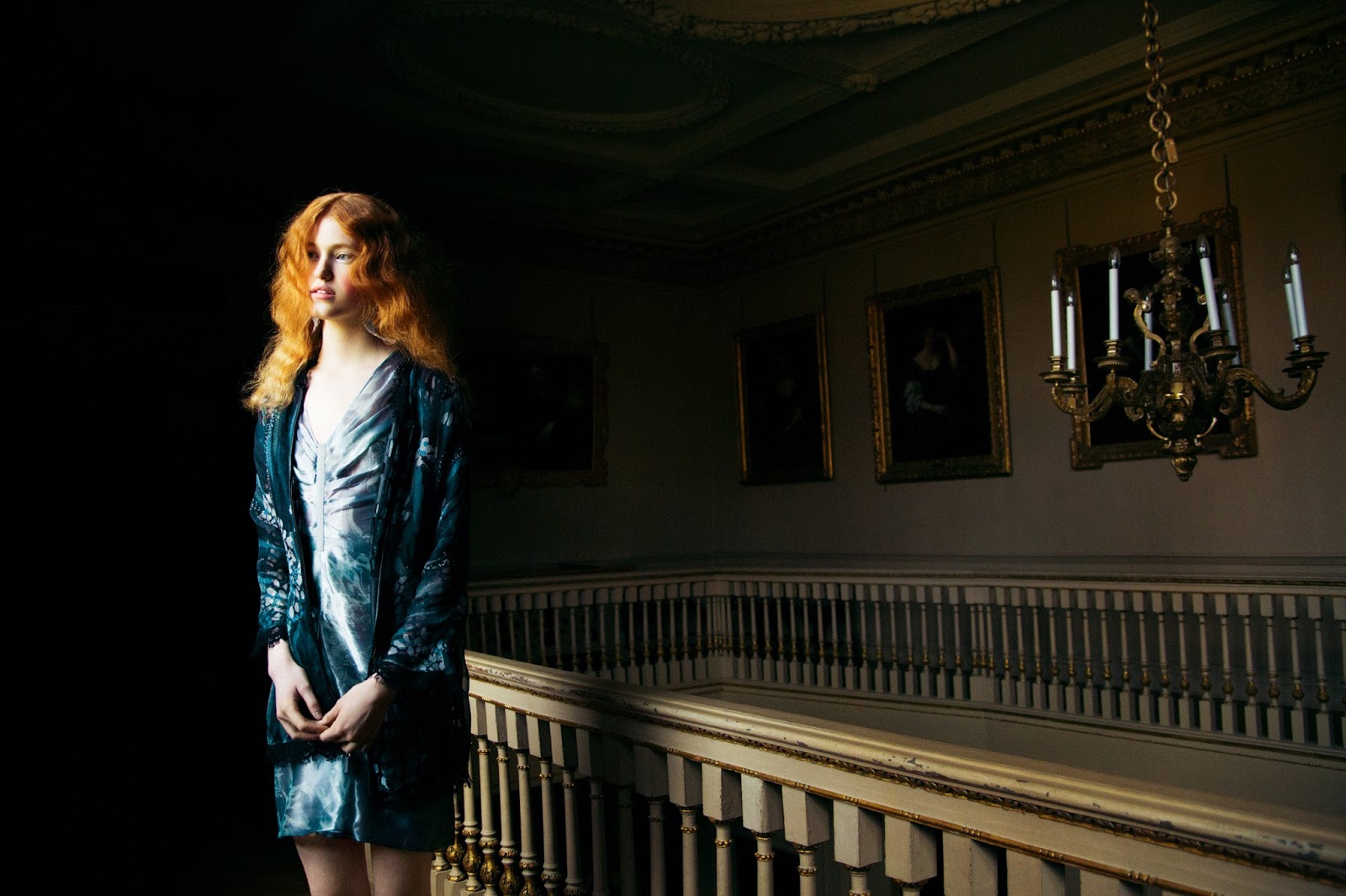 Amelia Rami, Anya Lyagoshina, Lulu Valentine, Megan Bull & Nyasha ...