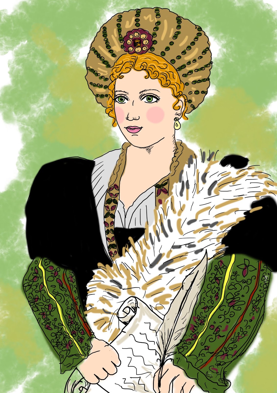 Women Of Art History: Isabella | Art History Graduate