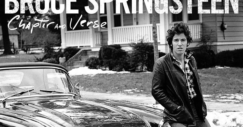 BRUCE SPRINGSTEEN // DISCOGRAPHY //: CHAPTER AND VERSE