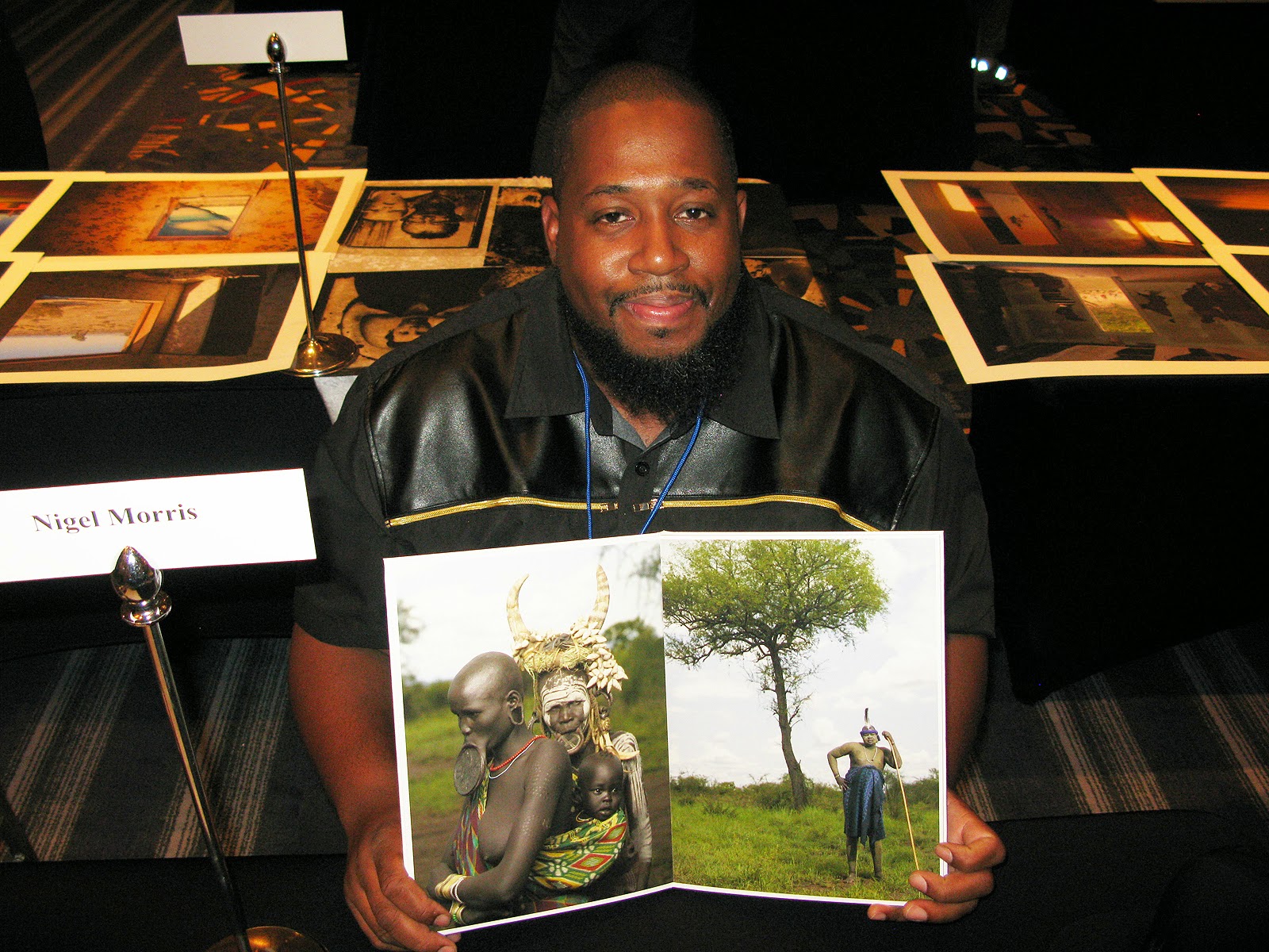 ELIZABETH AVEDON JOURNAL: 2014 ATLANTA CELEBRATES PHOTOGRAPHY: Nigel ...