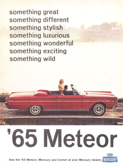 Old Cars Canada: 1965 Meteor