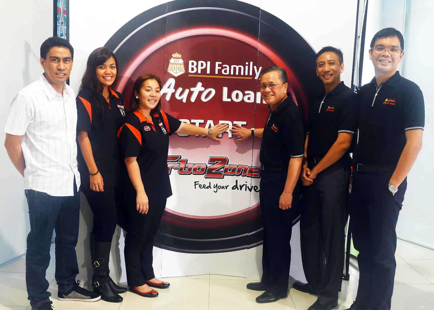 BPI Family Auto Loan partners with Turbo Zone on GMA News TV - Blog for ...