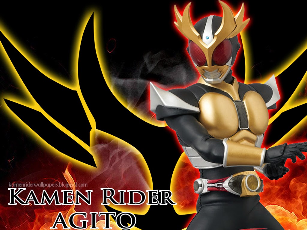 Kamen Rider : AGITO Wallpaper #1 | Vector DVA