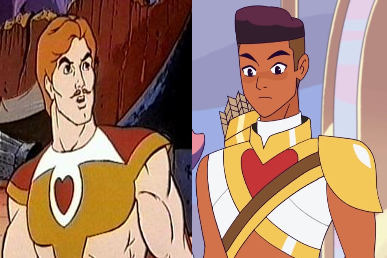 Spanengrish Ramblings: She-Ra and the Princesses of Power/She-Ra ...