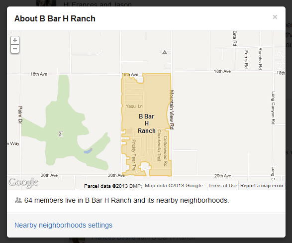 B-BAR-H Ranch Community Association,Riverside County California ...