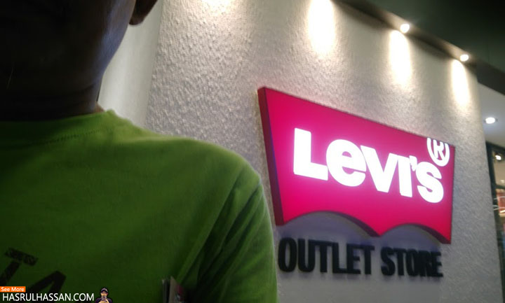 Senarai Jenama (Brands) di Design Village, Bandar Cassia, Penang