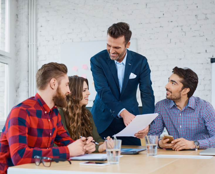 Estrategias de Negocios: 6 ventajas de desarrollar un liderazgo ...