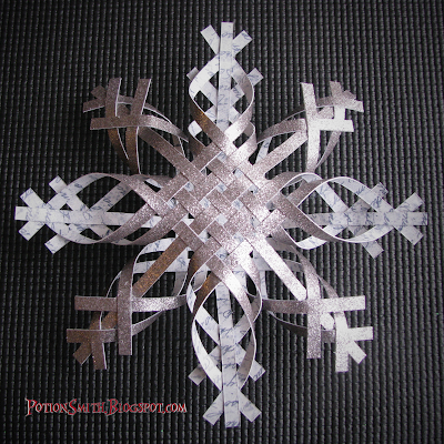 POTIONSMITH: Gothic Snowflakes