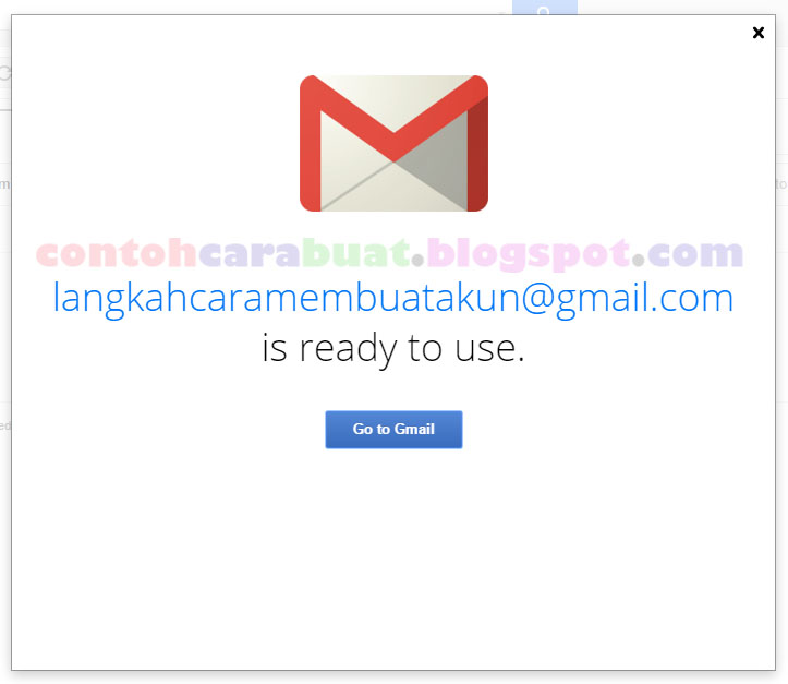 Cara Membuat Alamat Email di Google Dengan Tampilan Gmail Terbaru ...