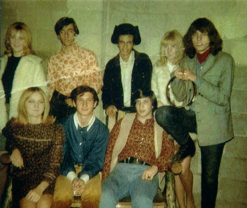 ON THE FLIP-SIDE: Richard and the Young Lions - You Can Make It