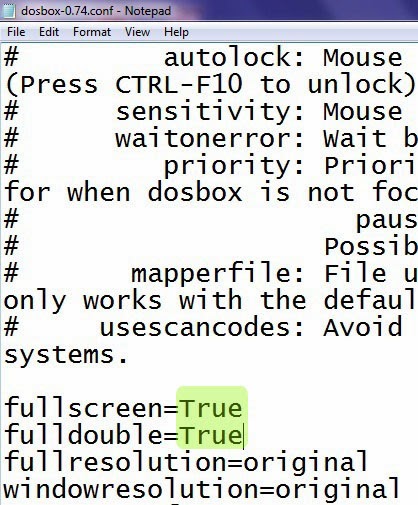Learn Programming !: Using DOSBox to run TC on Windows 7 and Windows 8