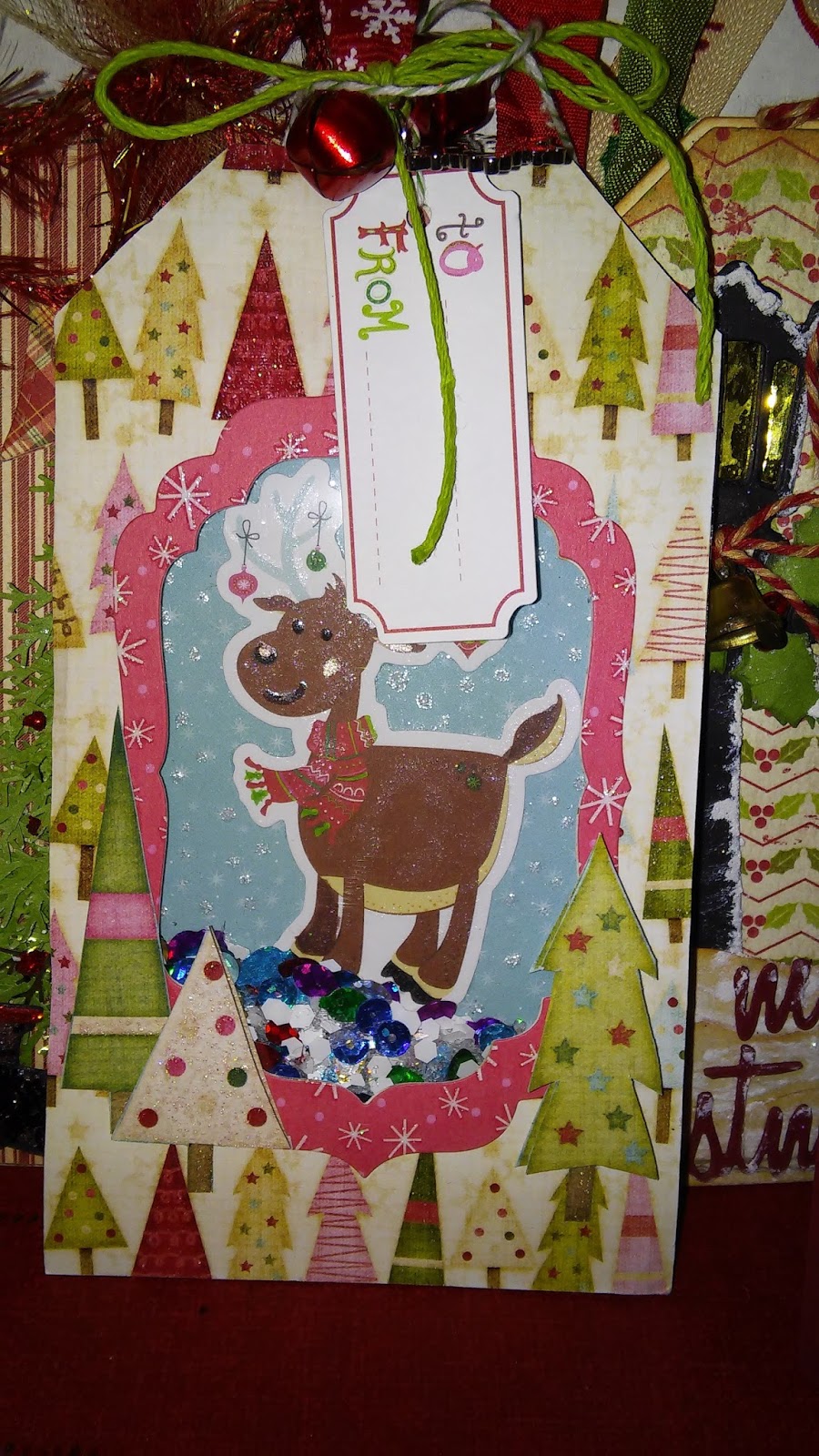 Joy's Paper Addiction