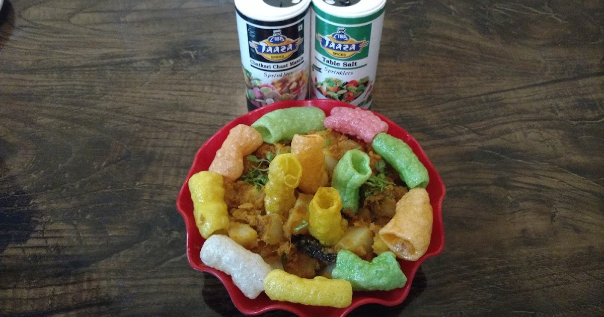 Quick Recipes By Archana: BHUNGRA BATETA