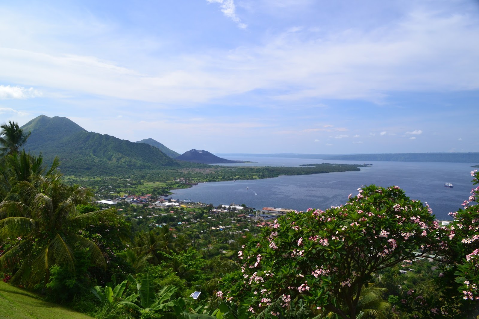 Goin' Feral One Day At A Time: Rabaul, East New Britain Province, Papua ...