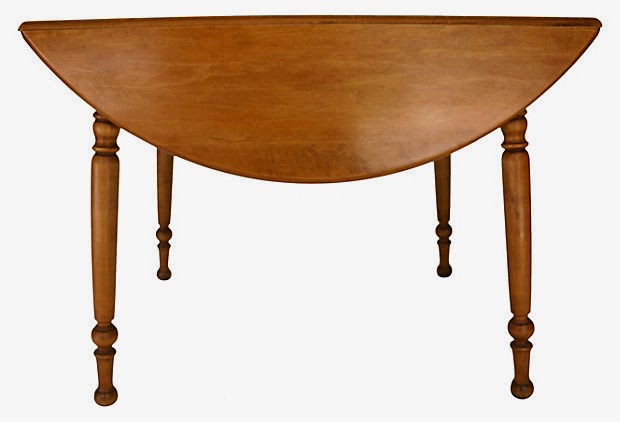 Georgia's: Drop-Leaf Tables!