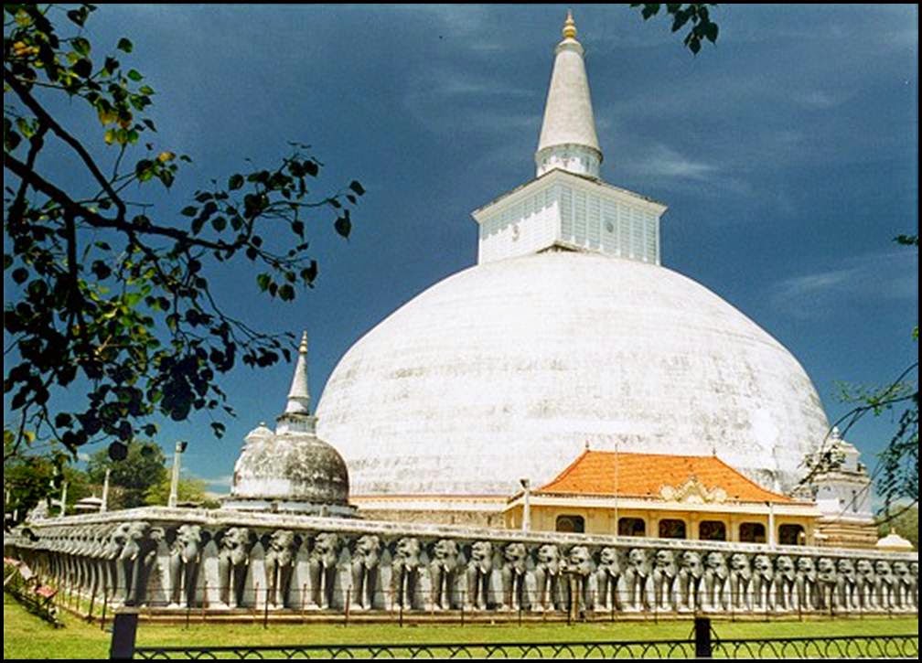 Anuradhapura: Magnificent ancient sacred Buddhist ruins city (Part – 3 ...