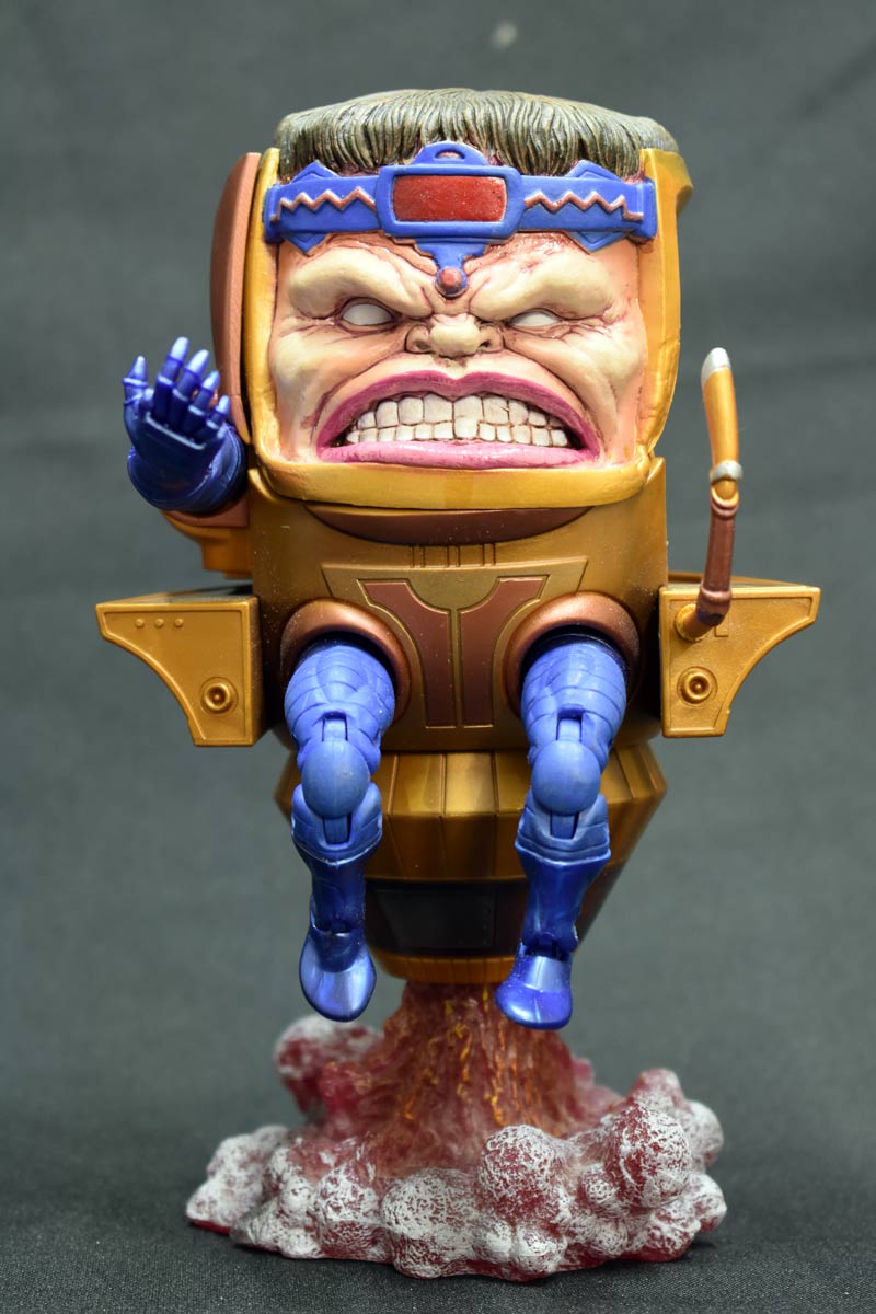 RONINTOYS: MODOK BAF MARVEL LEGENDS TOYBIZ