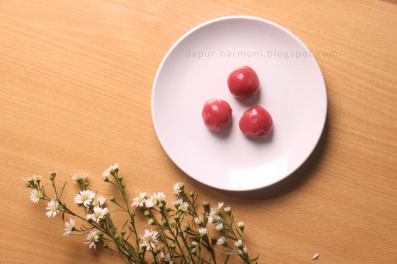 Dapur Harmoni: Resep Kue Kura-Kura (Kueku)