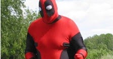 A Zentai Blog: Fat Deadpool