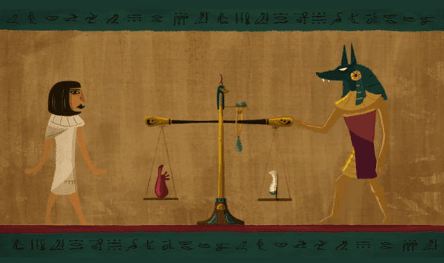 The Egyptian Book of the Dead: A guidebook for the underworld #Video ...