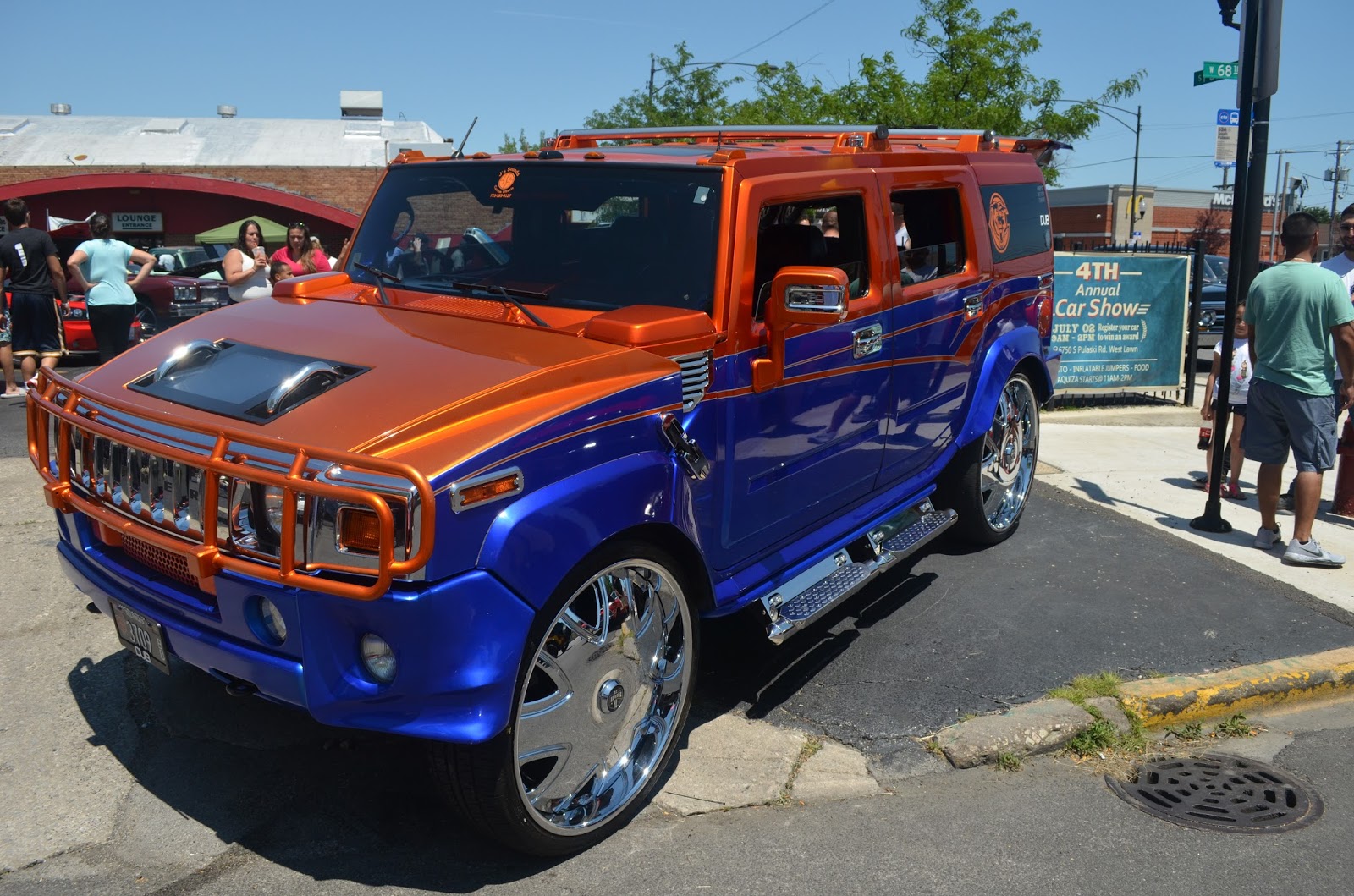 Southwest Chicago Post: Car Show Brings 'Cool' to West Lawn