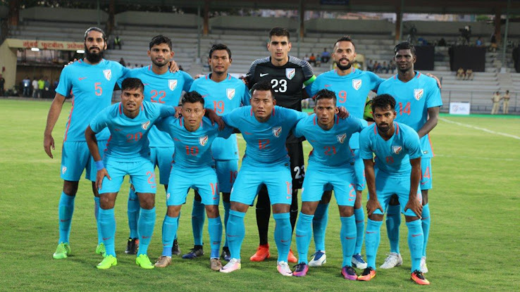 Nike India 2017-18 Home Kit Released - Footy Headlines